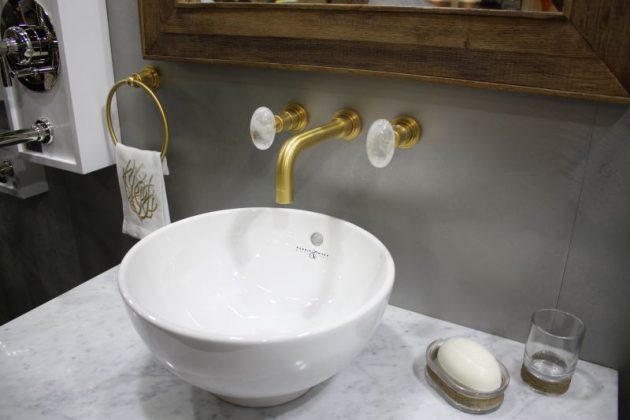 Unique and Aesthetic Sink Design for Your Bathroom - HomesFornh