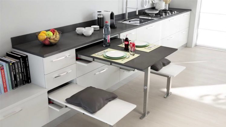 Multifunctional Furniture Ideas for Your Small Room - HomesFornh