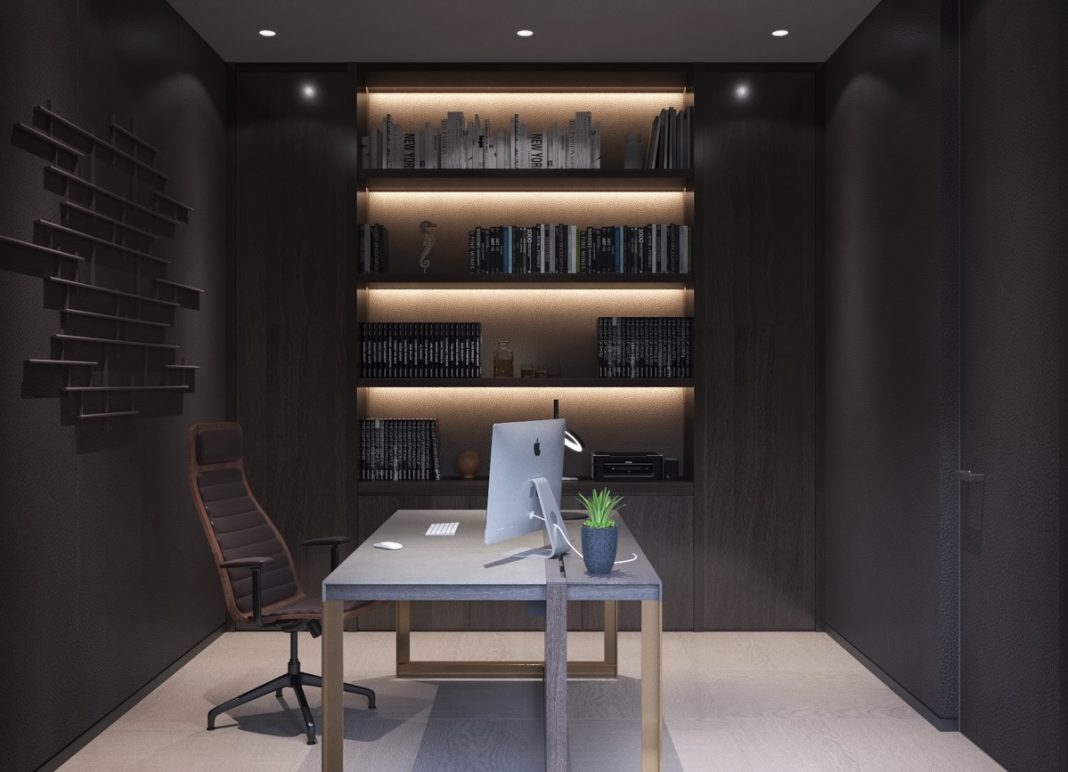Workspace Design Inspiration for Efficient and Productive Work From ...