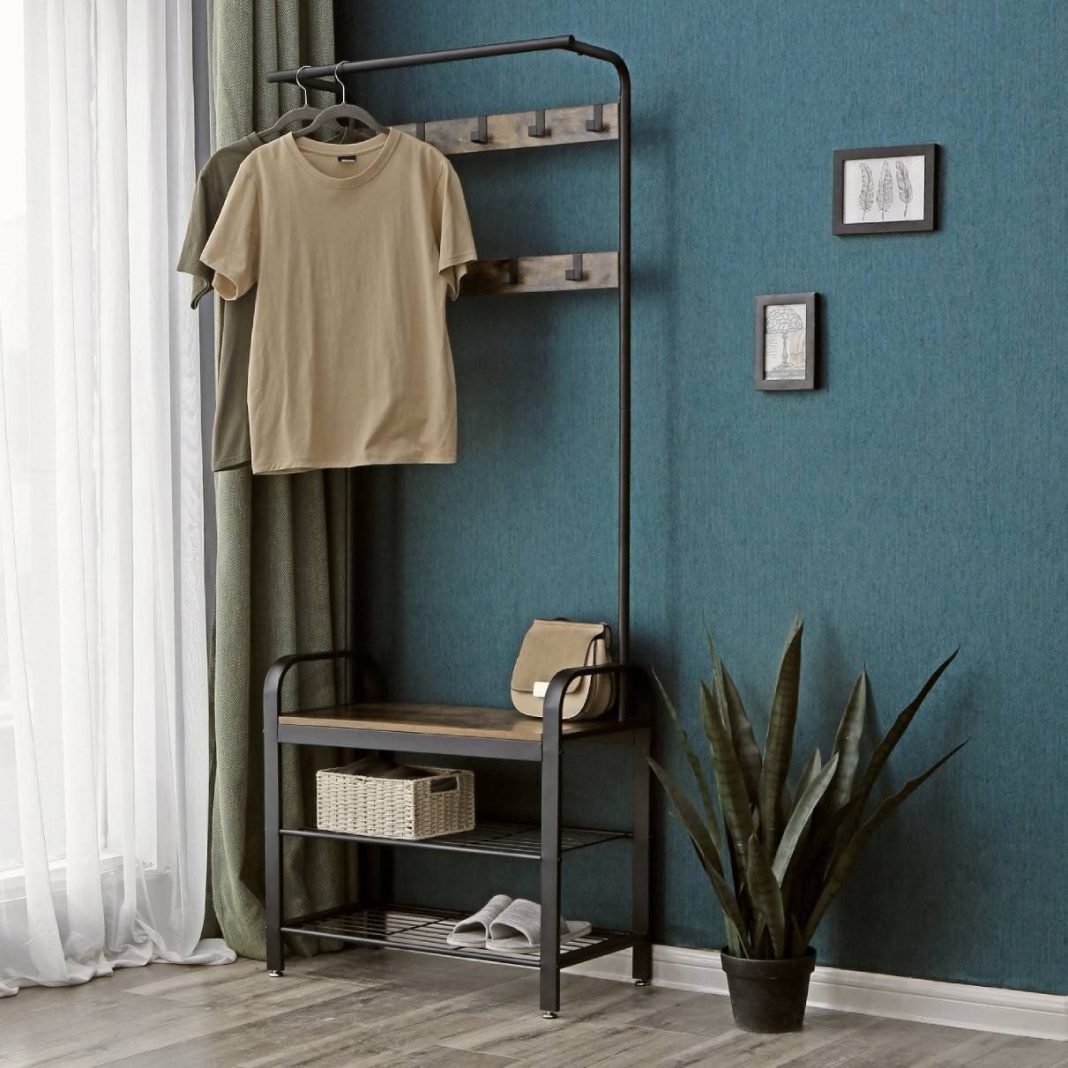 Beautiful and Aesthetic Shoe Rack Design Ideas for Your Home Interior ...