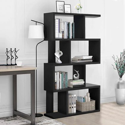 Simple and Minimalist Bookshelf Ideas For Your Functional Household ...