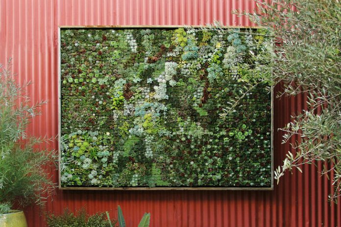 Easy Ways To Create A Simple Vertical Garden In Your Home