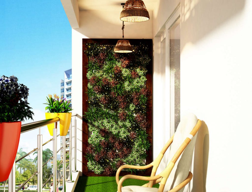 Small Vertical Garden Ideas to Beautify Your Home - HomesFornh