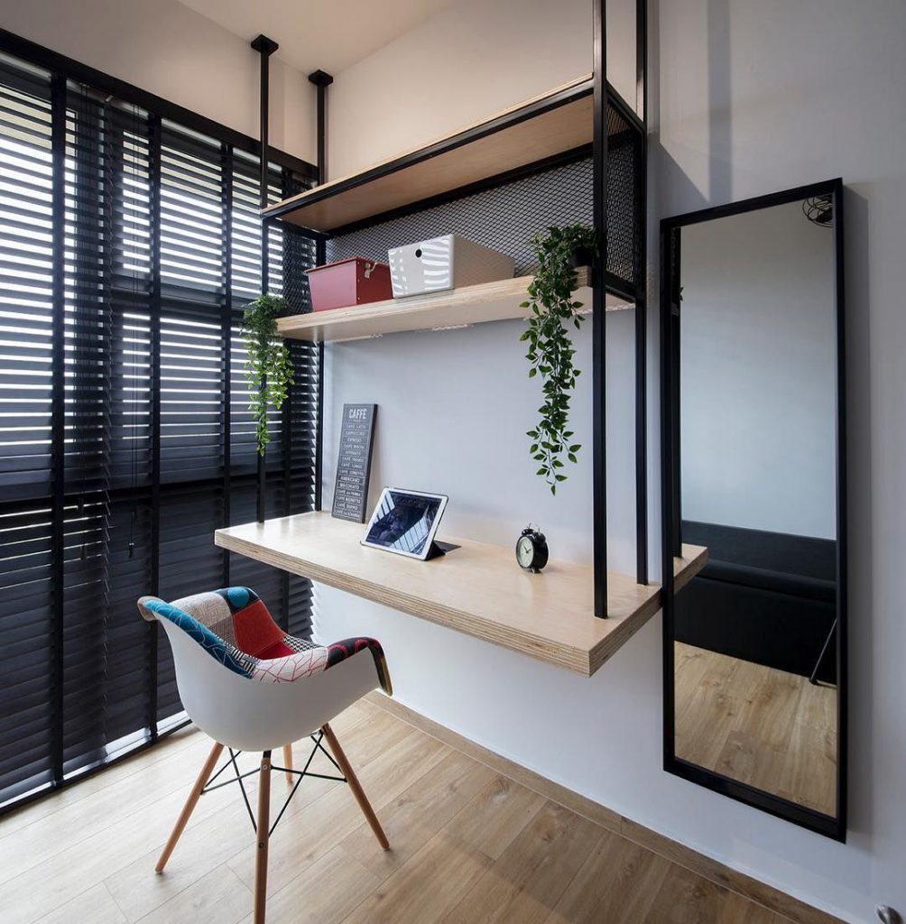 Space Saving Vertical Storage Ideas for Your Home Interior - HomesFornh