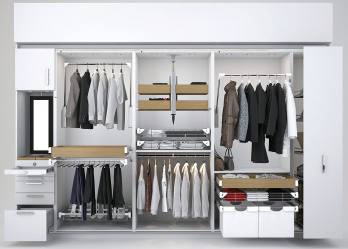 Space Saving Vertical Storage Ideas for Your Home Interior - HomesFornh