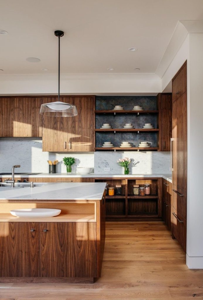 18 Kitchen Cabinet Ideas for A Stunning Interior Concept - HomesFornh