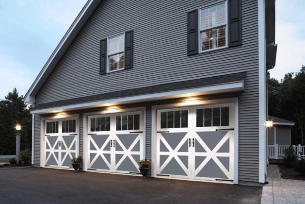 Common Types of Damage Found on Garage Doors - HomesFornh